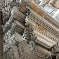 China EN 10204-3.1 Certificated Hot Rolled Stainless Steel U-Channel with Bright Surface Treatment for sale