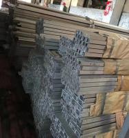 China EN 10204-3.1 Certificated Hot Rolled Stainless Steel U-Channel with Bright Surface Treatment for sale