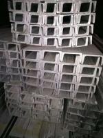 China Hot Rolled SUS304 U Channel Bar with Polished Surface and Corrosion Resistant Properties for sale