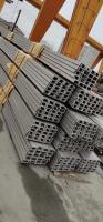 China Hot Rolled SUS304 U Channel Bar with Polished Surface and Corrosion Resistant Properties for sale