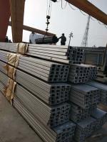 China Hot Rolled SUS304 U Channel Bar with Polished Surface and Corrosion Resistant Properties for sale