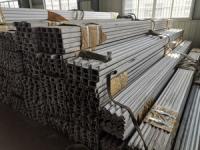 China Hot Rolled 304 Stainless Steel U Channel with Polished Surface for Structural Applications for sale