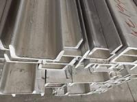 China Hot Rolled 304 316L Stainless Steel Channel Bar with Polished Surface H Beam U Channel for sale
