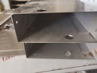 China Hot Rolled ASTM A276 316L Stainless Steel Channel Bar U Channel Bar SS316L for sale