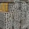 China ASTM A276 Grade 304 316L Hot Rolled Bright Surface Stainless Steel Angle Bar and U Channel Bar for sale