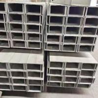 China Hot Rolled 2205 Duplex Stainless Steel Channel Bar with Bright Surface for Industrial Applications for sale