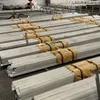 China Hot Rolled Stainless Steel Channel Bar and Angle Bar with Bright Surface in Grade 201 304 316L for sale