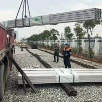 China ASTM 304 316 Hot Rolled Bright Surface Stainless Steel Angle Bar and Channel Bar for sale