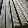 China ASTM 304 316 Hot Rolled Bright Surface Stainless Steel Angle Bar and Channel Bar for sale