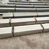 China Hot Rolled Bright Surface 304 316L 310S Grade Stainless Steel Angle Bar and Channel Bar for sale