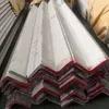 China Hot Rolled Bright Surface Stainless Steel Angle Bar and Channel Bar 30*30-100*100mm for sale