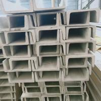 China Hot Rolled 201 304 316 Grade Stainless Steel Angle Bar and Channel Bar with Bright Surface for sale