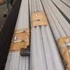 China Hot Rolled Bright Surface 50X50X5mm Stainless Steel Angle Bar and Channel Bar for sale