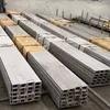 China Hot Rolled 304 Stainless Steel Angle Bar and Channel Bar with Bright Surface for sale