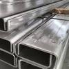 China 316L Stainless Steel U Channel - Large Diameter 100*50 - 400*200mm Hot Rolled Bent Channel Steel for sale