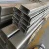 China 316L Stainless Steel U Channel - Large Diameter 100*50 - 400*200mm Hot Rolled Bent Channel Steel for sale
