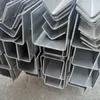 China 316L Stainless Steel U Channel - Large Diameter 100*50 - 400*200mm Hot Rolled Bent Channel Steel for sale