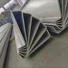 China 316L Stainless Steel U Channel - Large Diameter 100*50 - 400*200mm Hot Rolled Bent Channel Steel for sale