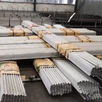 China Hot Rolled Bright Surface Stainless Steel Angle Bar and Channel Bar 30*30-100*100mm for sale