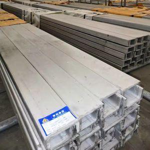 China Hot Rolled Bright Surface Stainless Steel Angle Bar and Channel Bar in 30*30-100*100mm Sizes for sale