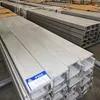 China Hot Rolled Bright Surface Stainless Steel Angle Bar and Channel Bar in 30*30-100*100mm Sizes for sale