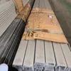 China Hot Rolled Stainless Steel Angle Bar and Channel Bar with Bright Surface in 30*30-100*100mm Sizes for sale