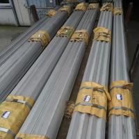 China Hot Rolled Bright Surface Stainless Steel Angle Bar and Channel Bar in 30*30-100*100mm Sizes for sale