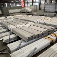 China Hot Rolled Bright Surface Stainless Steel Angle Bar and Channel Bar in 30*30-100*100mm Sizes for sale