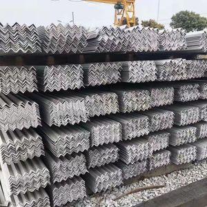 China 6m Length ASTM A276 304 316L Grade Stainless Steel Angle Bar and U Channel Bar for sale