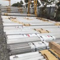 China Grade 316L Hot Rolled Bright Surface Stainless Steel Angle Bar and U Channel Bar for sale