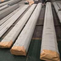 China ASTM A276 Grade 316L 310S Hot Rolled Bright Surface Stainless Steel Angle Bar and Channel Bar for sale