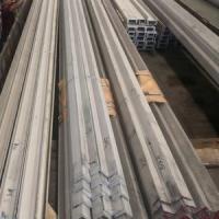 China Hot Rolled SS316L Stainless Steel Angle Bar and Channel Bar 30*30-100*100mm for Structural Applications for sale