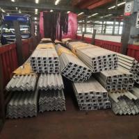 China Hot Rolled 201 Stainless Steel Channel Bar - Metal U Channel Customized for Industrial Use for sale