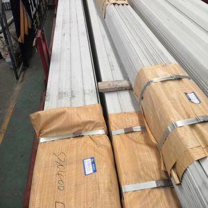China Hot Rolled Stainless Steel U Channel with Pickling Finishing in 30*30-100*100mm Sizes for sale