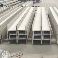 China 300 Series Stainless Steel U Channel Bar Hot Rolled with Bright Surface for Industrial Applications for sale