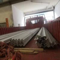 China 300 Series Stainless Steel U Channel Bar Hot Rolled with Bright Surface for Industrial Applications for sale