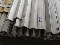China 316L Stainless Steel Angle Bar Hot Rolled 50 X 50 X 5mm SS Angle Bar for Structural Applications for sale