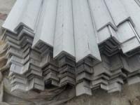 China AISI316L Hot Rolled Stainless Steel Angle Bar 30*30-100*100 Bright Surface Angle Steel Bar for sale