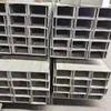 China Hot Rolled Bright Surface Stainless Steel Angle Bar and Channel Bar in 30*30-100*100 Sizes for sale