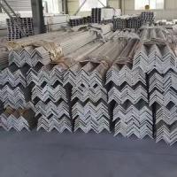 China ASTM A276 Grade 201 304 316L Hot Rolled Stainless Steel Angle Bar 30*30 - 200*200 for sale