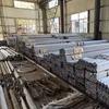 China 201 Grade Hot Rolled Stainless Steel Angle Bar 30*30-100*100mm Equal Angle in Stock for sale