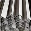 China 201 Grade Hot Rolled Stainless Steel Angle Bar 30*30-100*100mm Equal Angle in Stock for sale