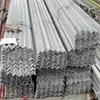 China Hot Rolled 201 304 316L 310S 2205 Stainless Steel Angle Bar 30*30-100*100 Equal Angle SS Bar for sale