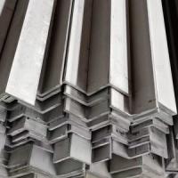 China Hot Rolled 304 316L 310S Stainless Steel Angle Bar in 30x30mm to 80x80mm Sizes for sale