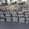 China Corrosion Resistant 316L Stainless Steel Angle Bar Hot Rolled ASTM A276 Standard Equal Angle Steel Bar for sale