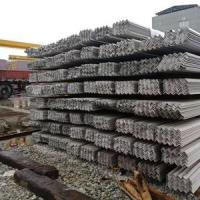 China Pickling Finish 304 Stainless Steel Angle Bar 30*30-100*100 for Construction BV SGS for sale