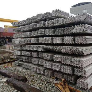 China Pickling Finish 304 Stainless Steel Angle Bar 30*30-100*100 for Construction BV SGS for sale