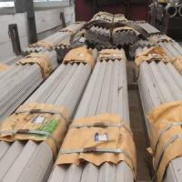 China 316L Stainless Steel Hot Rolled Angle Bar and Channel Bar in 30*30-100*100 Sizes for sale