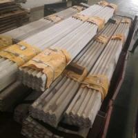 China Hot Rolled Pickled Stainless Steel Angle Bar 30*30-100*100mm ASTM Grade 201 304 for sale