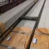 China Hot Rolled Pickled Stainless Steel Angle Bar 30*30-100*100mm ASTM Grade 201 304 for sale
